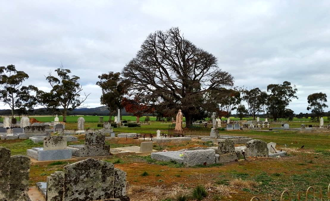 Cemetery Bealiba - Bealiba